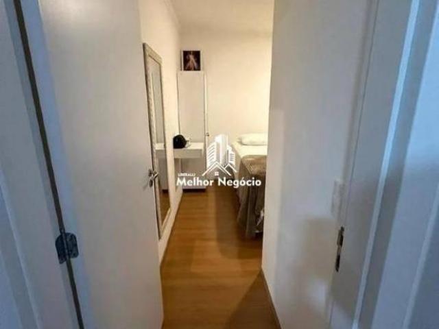 Apartamento à venda em Campinas, Residencial Parque da Fazenda, com 2 quartos, com 45 m²