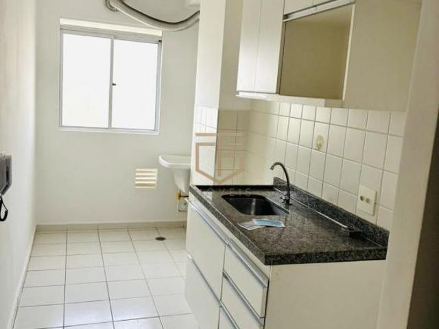 Apartamento à venda em Campinas, Residencial Parque da Fazenda, com 2 quartos, com 50.51 m²