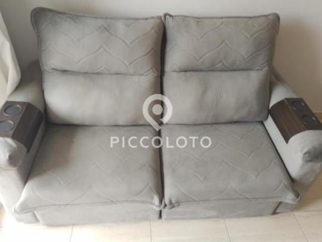 Apartamento à venda em Campinas, Residencial Parque da Fazenda, com 3 quartos, com 67 m²