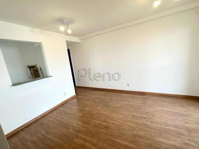 Apartamento à venda em Campinas, Residencial Parque da Fazenda, com 3 quartos, com 80 m²