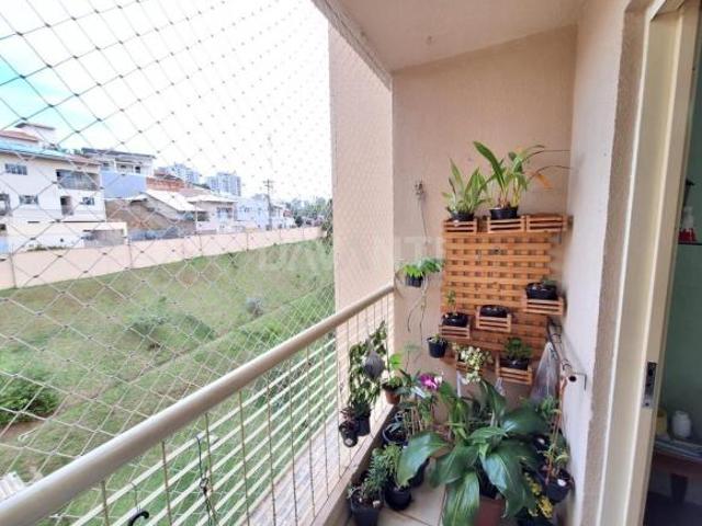 Apartamento à Venda em Campinas Residencial Plaza das Flores na Davanti Imóvei