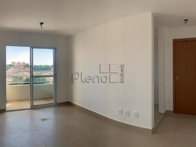 Apartamento à venda em Campinas, Residencial Villa Garden, com 2 quartos, com 54