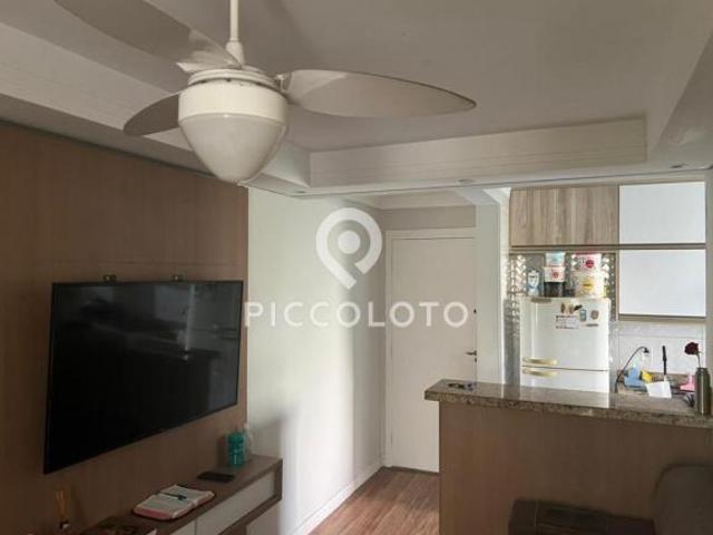 Apartamento à venda em Campinas, Swift, com 2 quartos, com 47 m², Spazio Castellon