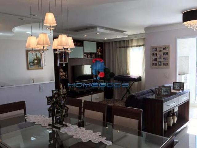 Apartamento à venda em Campinas, Swift, com 2 quartos, com 78 m²