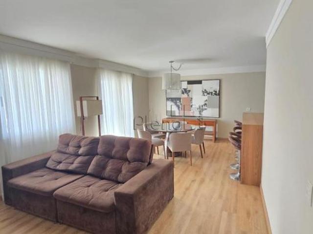 Apartamento à venda em Campinas, Swift, com 3 quartos, com 110 m², Inspiratto Re