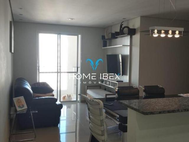 Apartamento à venda em Campinas, Swift, com 3 quartos, com 77 m², PERFECT LIFE
