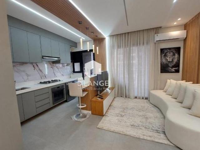 Apartamento à venda em Campinas, Swiss Park