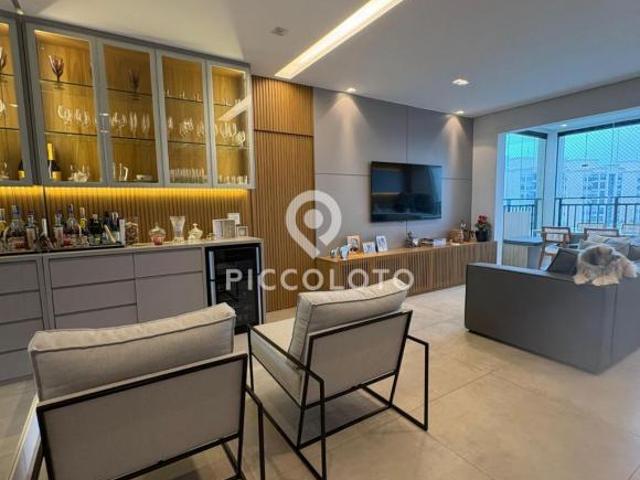 Apartamento à venda em Campinas, Swiss Park, com 2 suítes, com 91.09 m², Noville Residencial