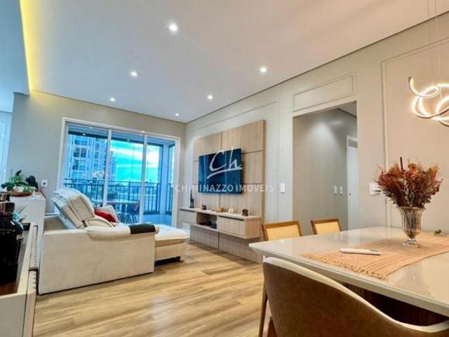 Apartamento à venda em Campinas, Swiss Park, com 2 suítes, com 91 m², Noville
