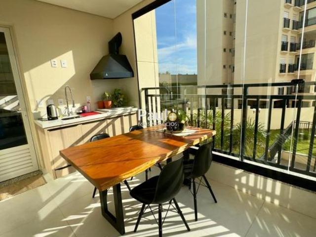 Apartamento à venda em Campinas, Swiss Park, com 2 suítes, com 91 m², Noville
