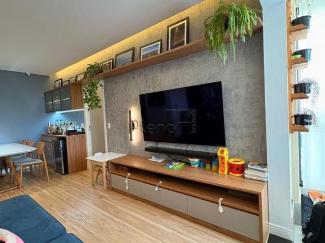 Apartamento à venda em Campinas, Swiss Park, com 3 quartos, com 91 m², Noville