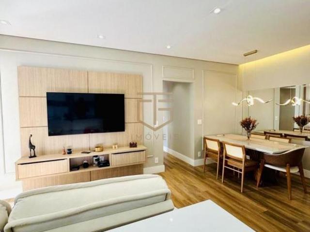 Apartamento à venda em Campinas, Swiss Park, com 2 suítes, com 91 m², Noville Residencial
