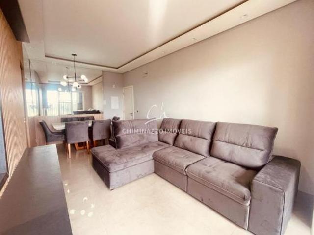Apartamento à venda em Campinas, Swiss Park, com 2 suítes, com 91 m², Villeneuve