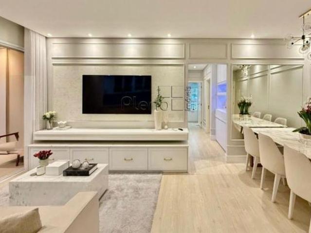 Apartamento à venda em Campinas, Swiss Park, com 2 suítes, com 92 m², Villeneuve