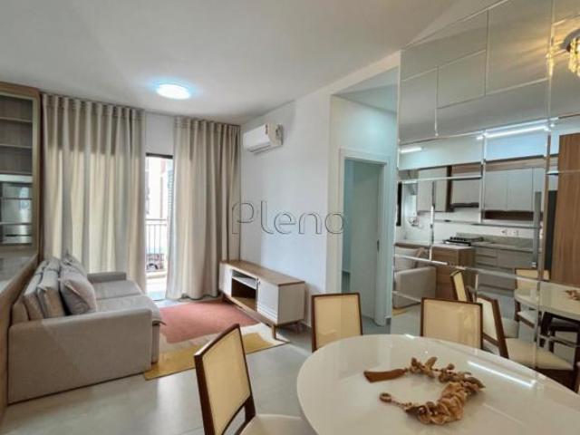 Apartamento à venda em Campinas, Swiss Park, com 2 quartos, com 65.72 m², Eco Vi