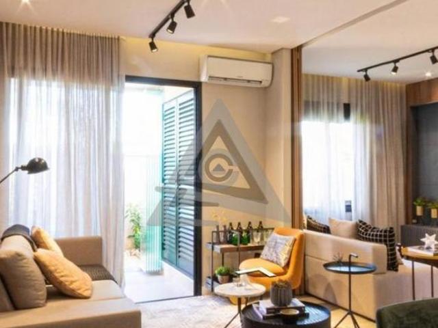 Apartamento à venda em Campinas, Swiss Park, com 2 quartos, com 66 m², Condomínio Eco Vila Genebra