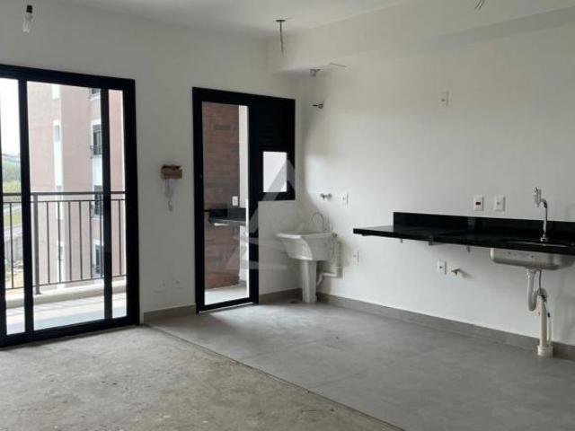 Apartamento à venda em Campinas, Swiss Park, com 2 quartos, com 66 m², Condomínio Eco Vila Genebra