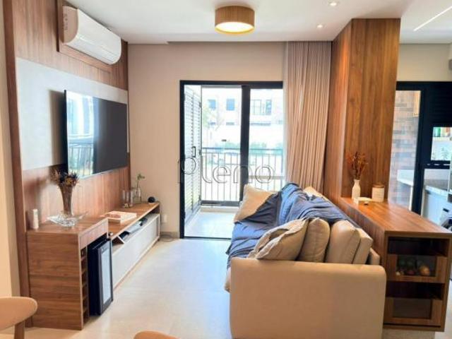 Apartamento à venda em Campinas, Swiss Park, com 2 quartos, com 66 m², Eco Vila