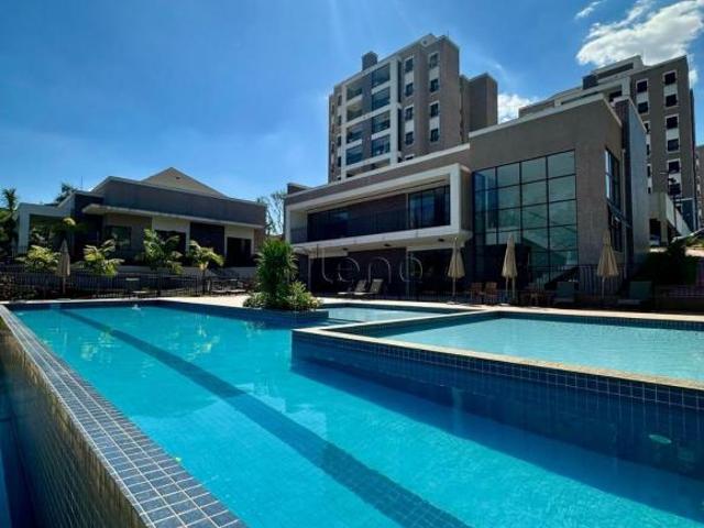 Apartamento à venda em Campinas, Swiss Park, com 2 quartos, com 67 m²