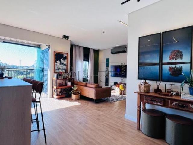 Apartamento à venda em Campinas, Swiss Park, com 2 quartos, com 77 m², Eco Vila