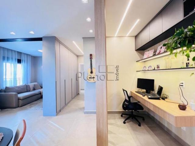 Apartamento à venda em Campinas, Swiss Park, com 2 quartos, com 77 m², Eco Vila