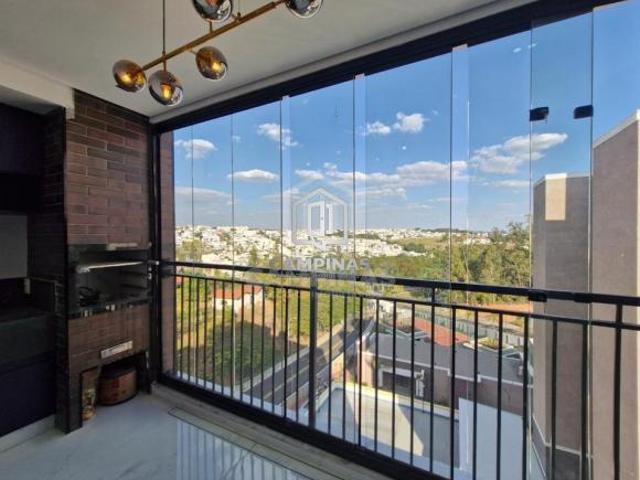 Apartamento à venda em Campinas, Swiss Park, com 2 quartos, com 78 m²