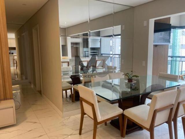Apartamento à venda em Campinas, Swiss Park, com 3 quartos, com 103 m², La Vie Swiss Park