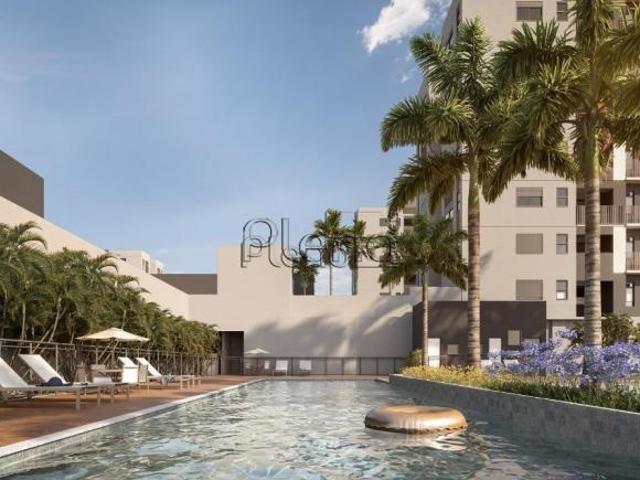 Apartamento à venda em Campinas, Swiss Park, com 3 quartos, com 74 m², Sensia Sw