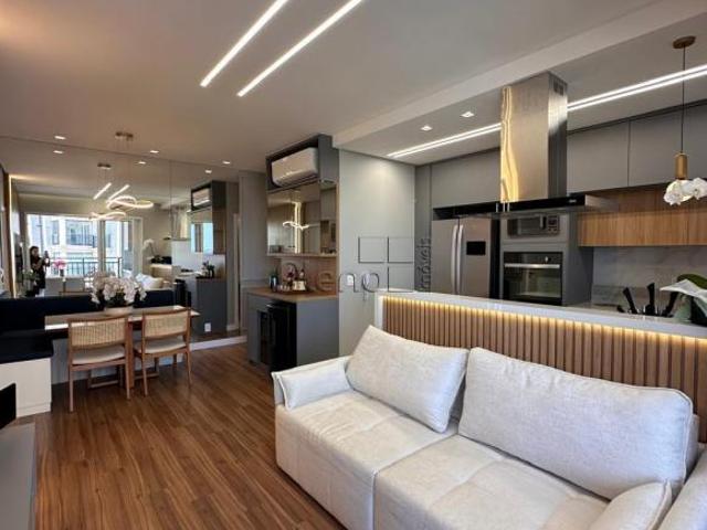 Apartamento à venda em Campinas, Swiss Park, com 3 quartos, com 91 m²