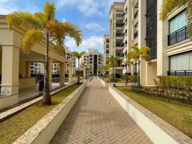 Apartamento à venda em Campinas, Swiss Park, com 3 quartos, com 91 m², Villeneuve