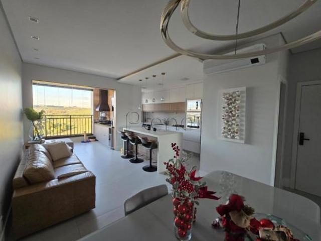 Apartamento à venda em Campinas, Swiss Park, com 3 quartos, com 91 m², Noville