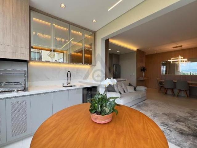 Apartamento à venda em Campinas, Swiss Park, com 3 quartos, com 92 m², Noville Swiss Park