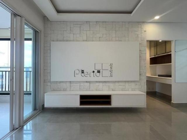 Apartamento à venda em Campinas, Swiss Park, Villeneuve