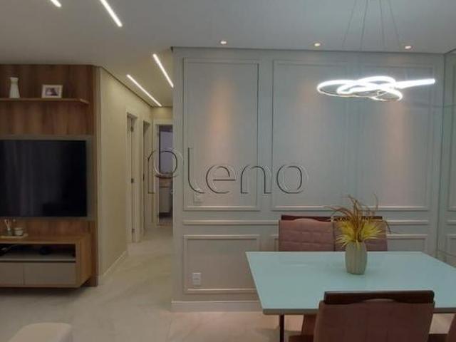 Apartamento à venda em Campinas, São Bernardo, com 3 quartos, com 71 m², Exclusi