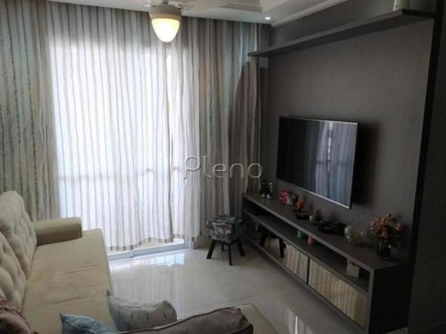 Apartamento à venda em Campinas, São Bernardo, com 3 quartos, com 72 m²