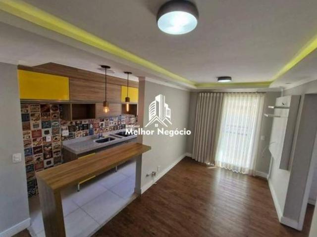 Apartamento à venda em Campinas, São Bernardo, com 1 quarto, com 60 m²