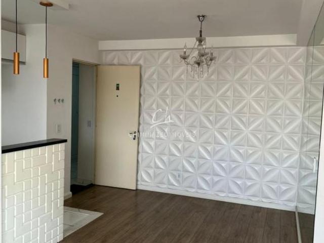 Apartamento à venda em Campinas, São Bernardo, com 2 quartos, com 52 m², Alameda dos Jacarandas