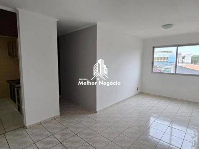 Apartamento à venda em Campinas, São Bernardo, com 2 quartos, com 65 m²