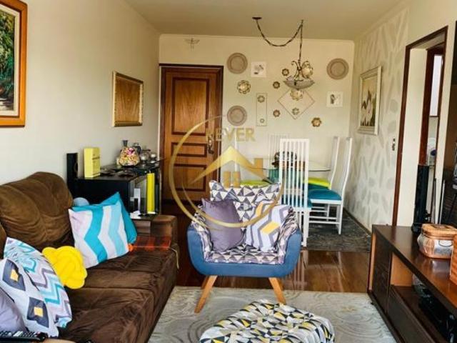Apartamento à venda em Campinas, São Bernardo, com 2 quartos, com 80 m²