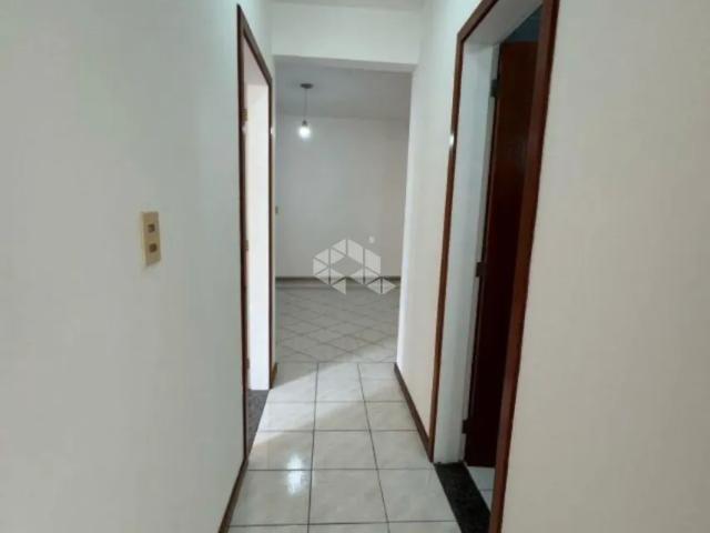 Apartamento à venda em campinas são josé/sc com 2 dormitórios