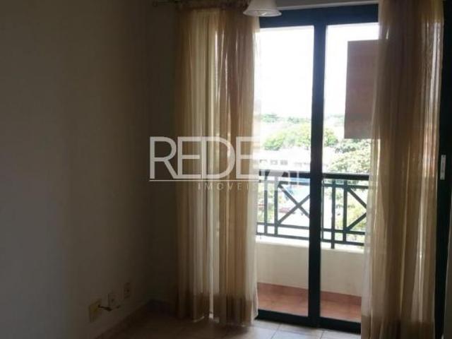 Apartamento à Venda em Campinas SP, Mansões Santo Antônio: 2 Quartos, 3 Salas, 55m², 1 Vaga de Gara