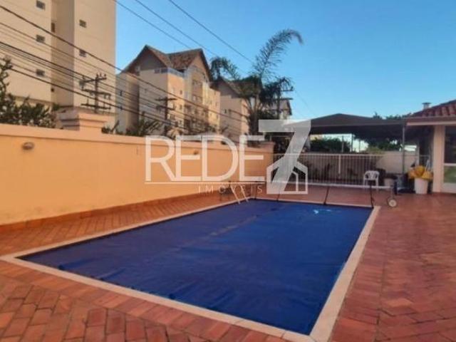 Apartamento à venda em Campinas SP, Mansões Santo Antônio: 2 quartos, 1 suíte, 2 banheiros, 1 vaga