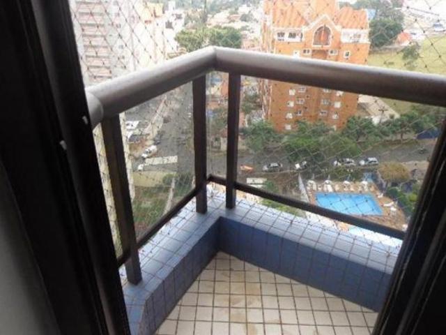 Apartamento à venda em Campinas SP, Mansões Santo Antônio, 3 quartos, 1 suíte, 1 sala, 2 banheiros