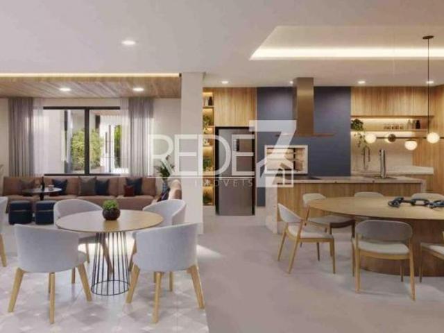 Apartamento à venda em Campinas SP, no Cambuí: 2 quartos, 2 suítes, 2 salas, 3 banheiros, 1 vaga de