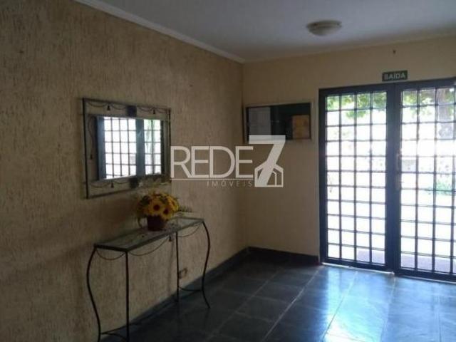 Apartamento à venda em Campinas SP no Conjunto Residencial Parque Bandeirantes: 2 quartos, 2 salas