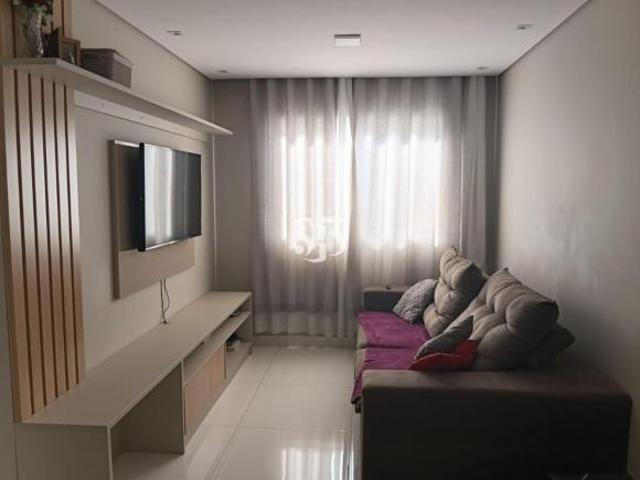 Apartamento à venda em Campinas SP no Jardim do Lago Continuação: 2 quartos, sala, banheiro, vaga de