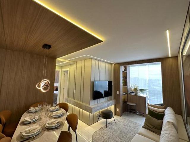 Apartamento à venda em Campinas SP, bairro Bonfim: 2 quartos, 1 suíte, 1 sala, 2 banheiros, 1 vaga
