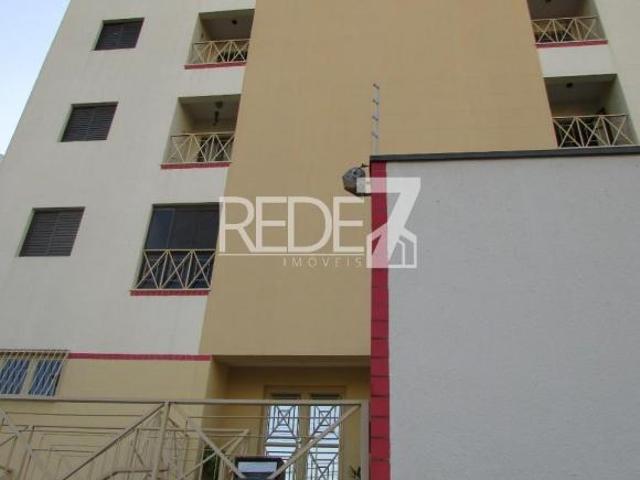 Apartamento à venda em Campinas SP, Bairro Bonfim: 2 quartos, 1 suíte, 2 salas, 2 banheiros, 1 vaga