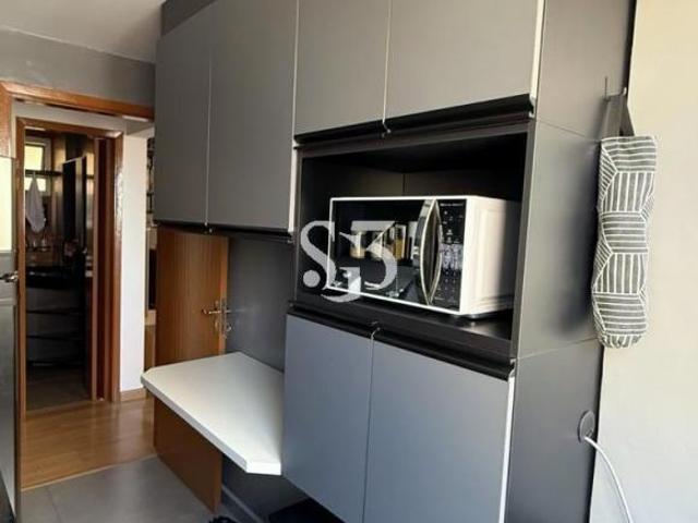 Apartamento à venda em Campinas SP, bairro Botafogo: 1 quarto, 1 sala, 1 banheiro, 1 vaga, 34m² de á