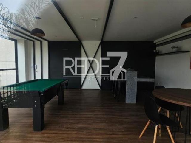 Apartamento à venda em Campinas SP, bairro Jardim Ibirapuera 2 quartos, 2 salas, 44 m² de área!